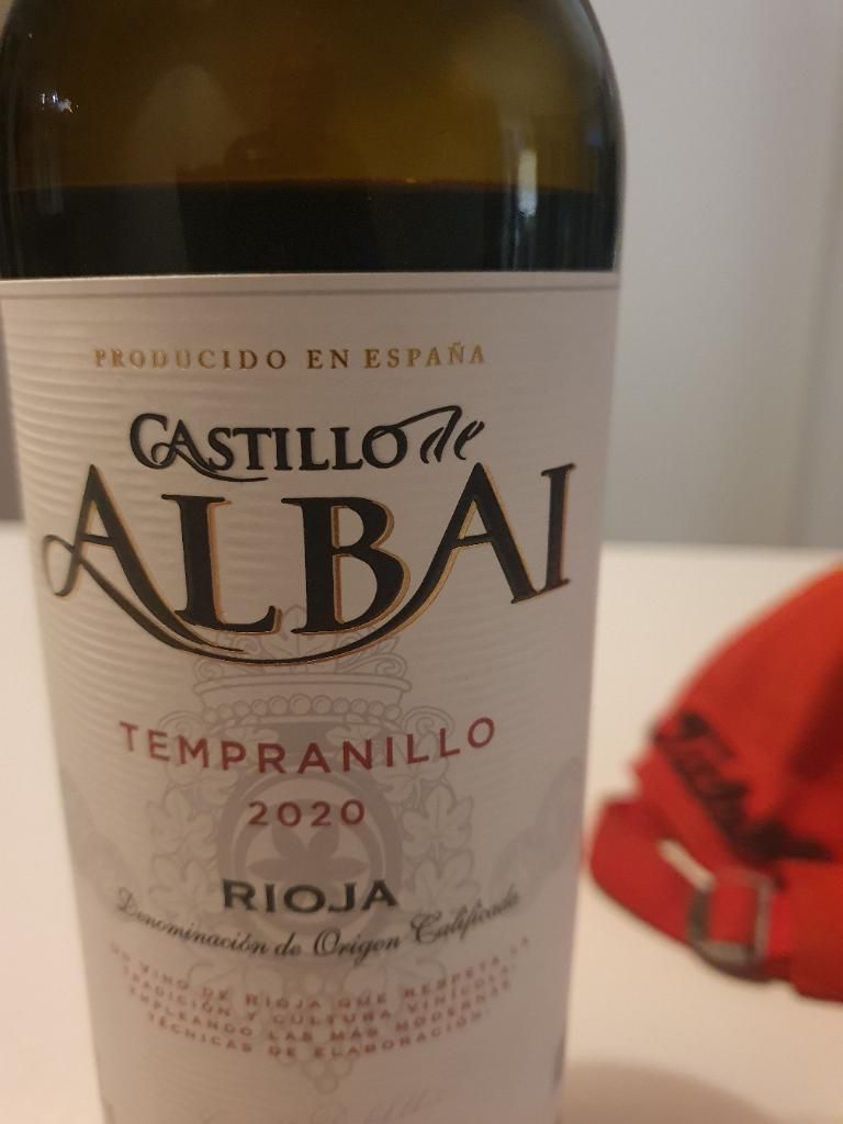 2020 Pagos Del Rey Rioja Castillo de Albai, Spain, La Rioja, Rioja ...
