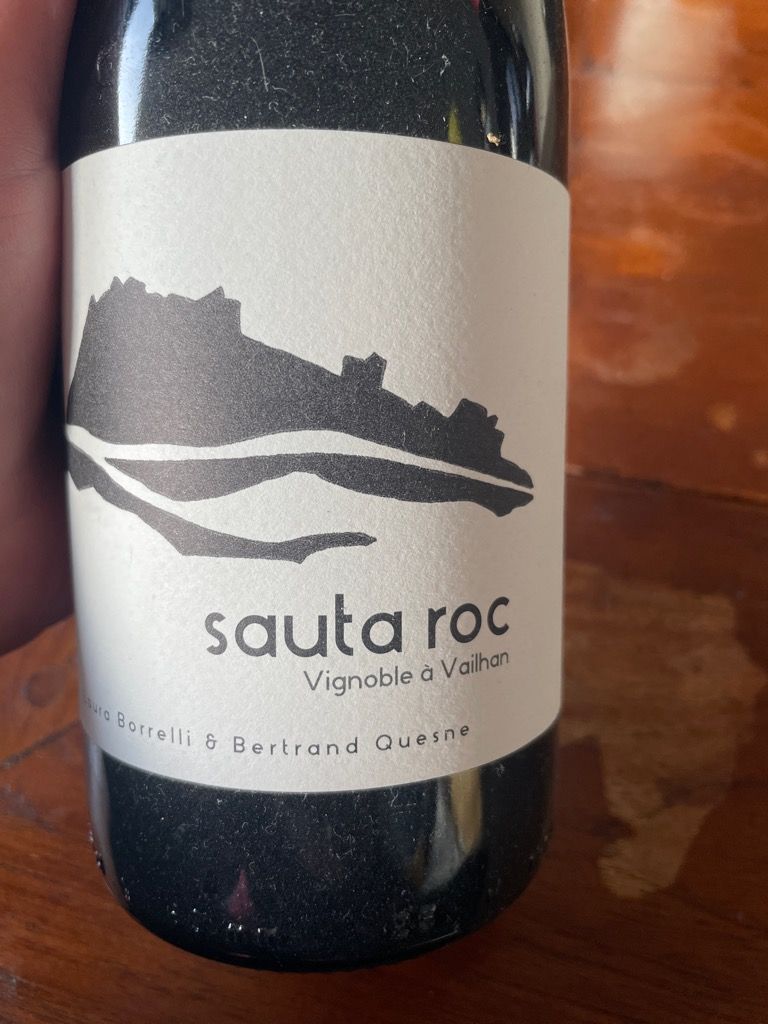 2016 Sauta Roc Languedoc Codoliera, France, Languedoc Roussillon ...