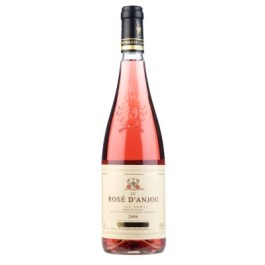 2010 Adet Rosé d'Anjou, France, Loire Valley, Anjou-Saumur, Rosé d ...