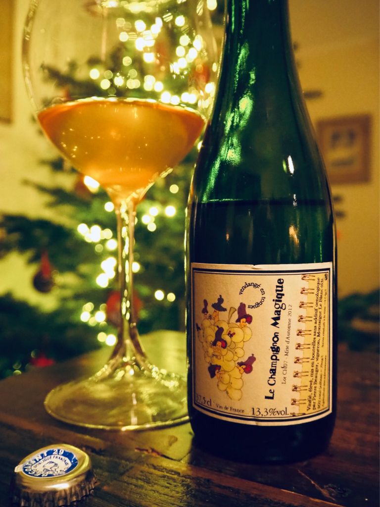 2006 Domaine Pierre Beauger Le Champignon Magique, France, Vin de ...