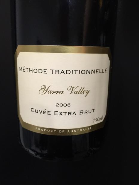 2006 Graeme Miller Wines Méthode Traditionnelle, Cuvée Extra Brut ...