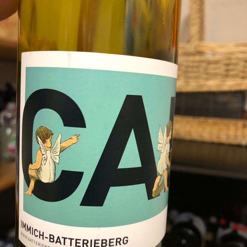 2021 Immich-Batterieberg batterieberg Riesling, Germany - CellarTracker