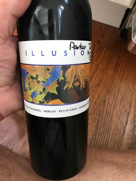 2017 Peirano Estate Vineyards Illusion, USA, California, Central Valley ...
