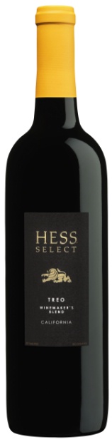 2015 The Hess Collection Hess Select Treo Winemaker's Blend, USA ...