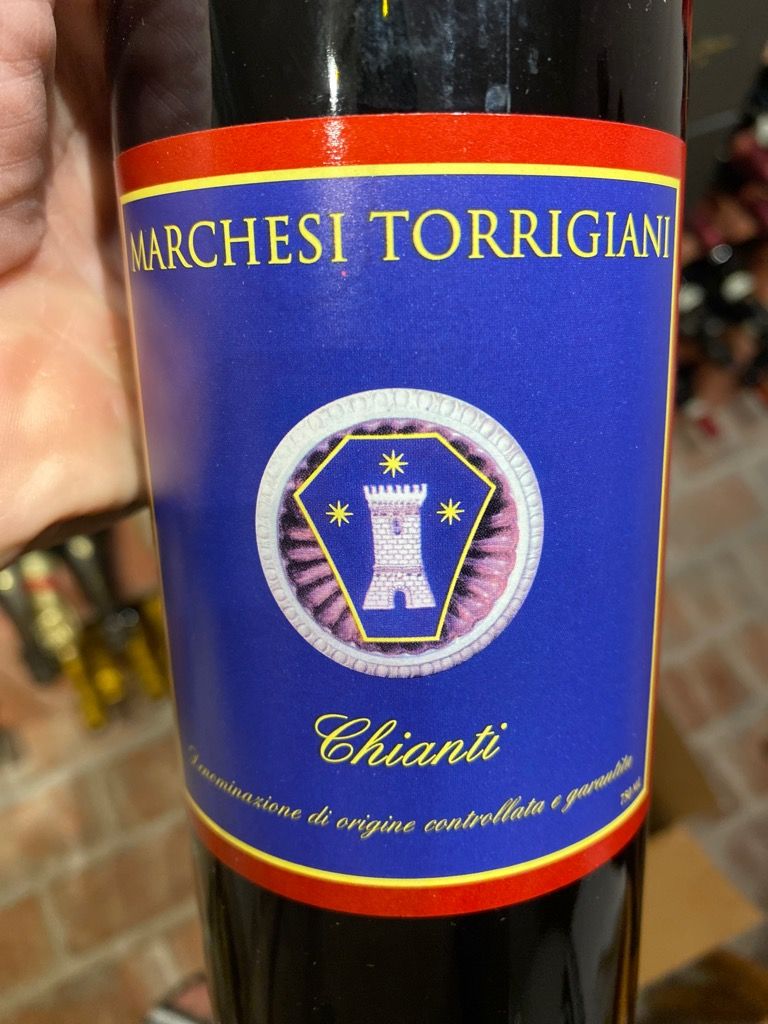 2016 Marchesi Torrigiani Chianti, Italy, Tuscany, Chianti - CellarTracker