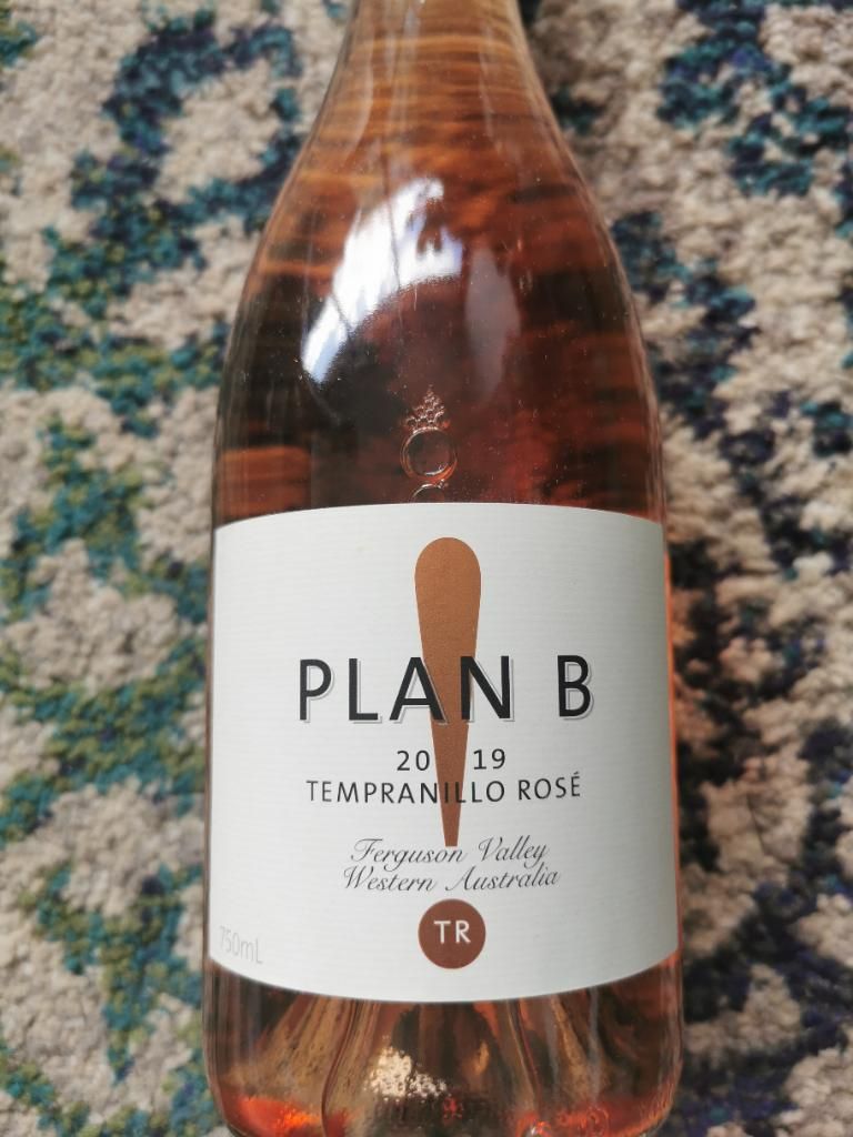2020 Plan B Wines TV Tempranillo Viognier, Australia, Western Australia ...