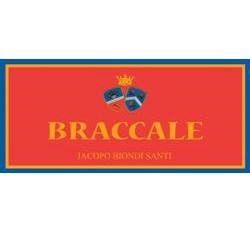 2019 Jacopo Biondi-Santi Braccale, Italy, Tuscany, Maremma, Morellino ...