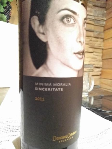 2020 Domeniul Coroanei Segarcea Chardonnay Minima Moralia Honor ...