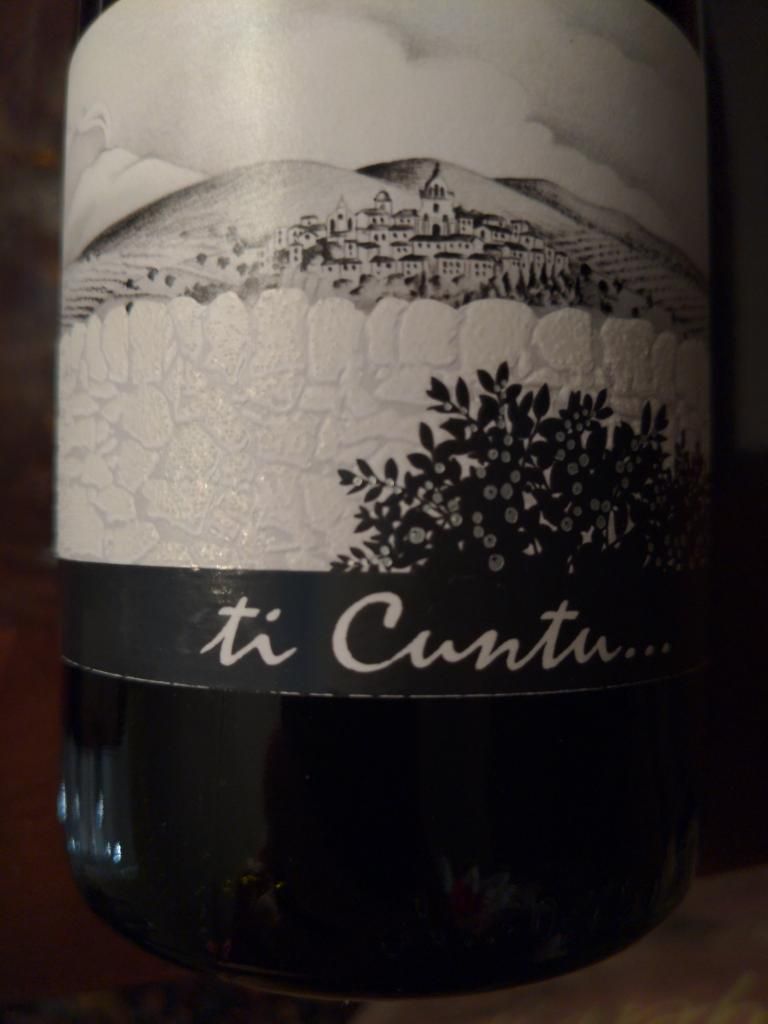 2021 Tenute Senia Insolia Ti Cuntu, Italy, Sicily, Terre Siciliane ...