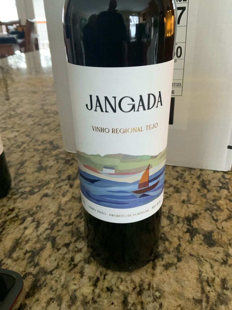 2021 Pedro D'Orey Tejo Jangada, Portugal, Ribatejo, Tejo - CellarTracker