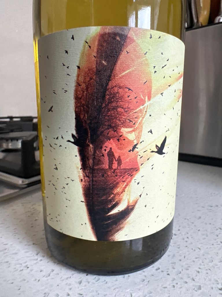 2021 Nina Stocker Pinot Gris The Feather Plucker's Daughter, Australia ...