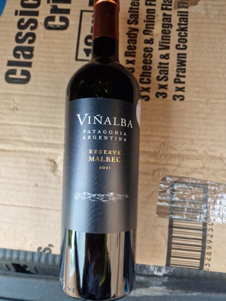 2019 Viñalba Malbec Reserva, Argentina, Patagonia - CellarTracker