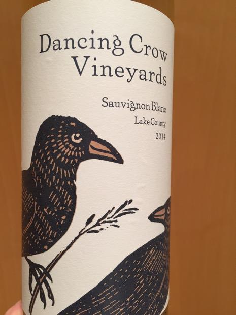 2014 Cartlidge & Browne Sauvignon Blanc Dancing Crow, USA, California ...