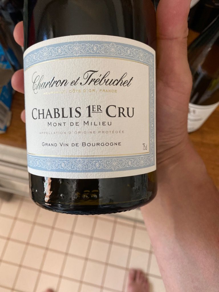2020 Chartron et Trébuchet Meursault, France, Burgundy, Côte de Beaune ...