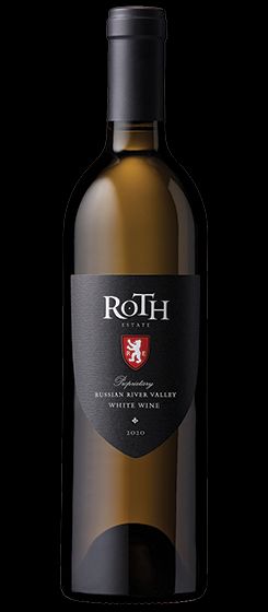 2020 Roth Estate Proprietary White, USA, California, Sonoma County ...