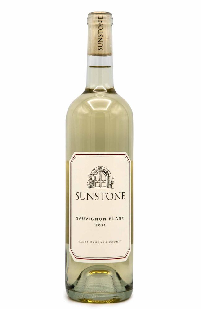 2021 Sunstone Vineyards and Winery Sauvignon Blanc, USA, California ...
