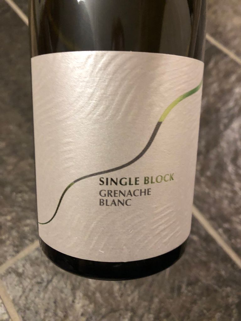 2021 Venec Winery Single Block Grenache Blanc, North Macedonia ...