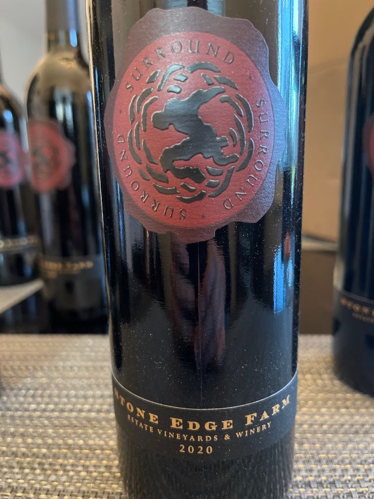 2020 Stone Edge Farm Surround, USA, California, Sonoma County, Sonoma ...