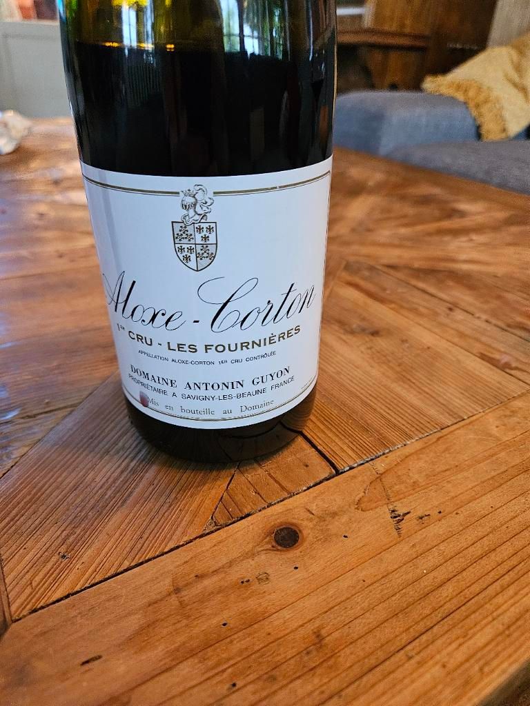 2018 Antonin Guyon Savigny-lès-Beaune, France, Burgundy, Côte de Beaune, Savigny-lès-Beaune ...