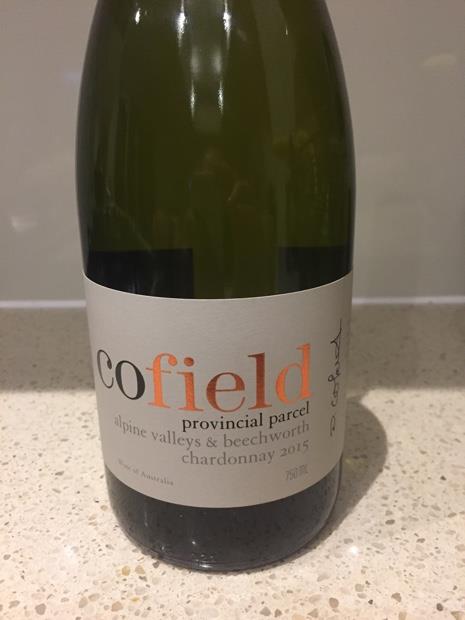 2016 Cofield Wines Chardonnay Provincial Parcel, Australia, Victoria ...
