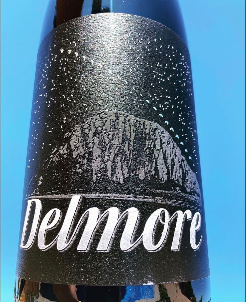 2021 Delmore Syrah Bassi Vineyard, USA, California, Central Coast ...