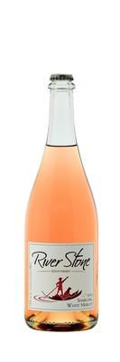 2023 River Stone Estate Winery Merlot Sparkling White Merlot, Canada ...
