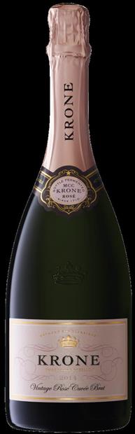 2002 Twee Jonge Gezellen Krone MCC Cuvée Rosé Brut, South Africa ...