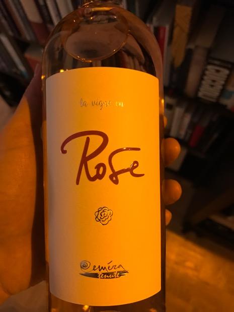 2020 Eméra Rosé Salento IGT, Italy, Puglia, Salento IGT - CellarTracker