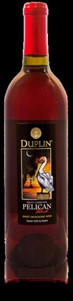 NV Duplin Winery Pelican Red, USA, North Carolina - CellarTracker