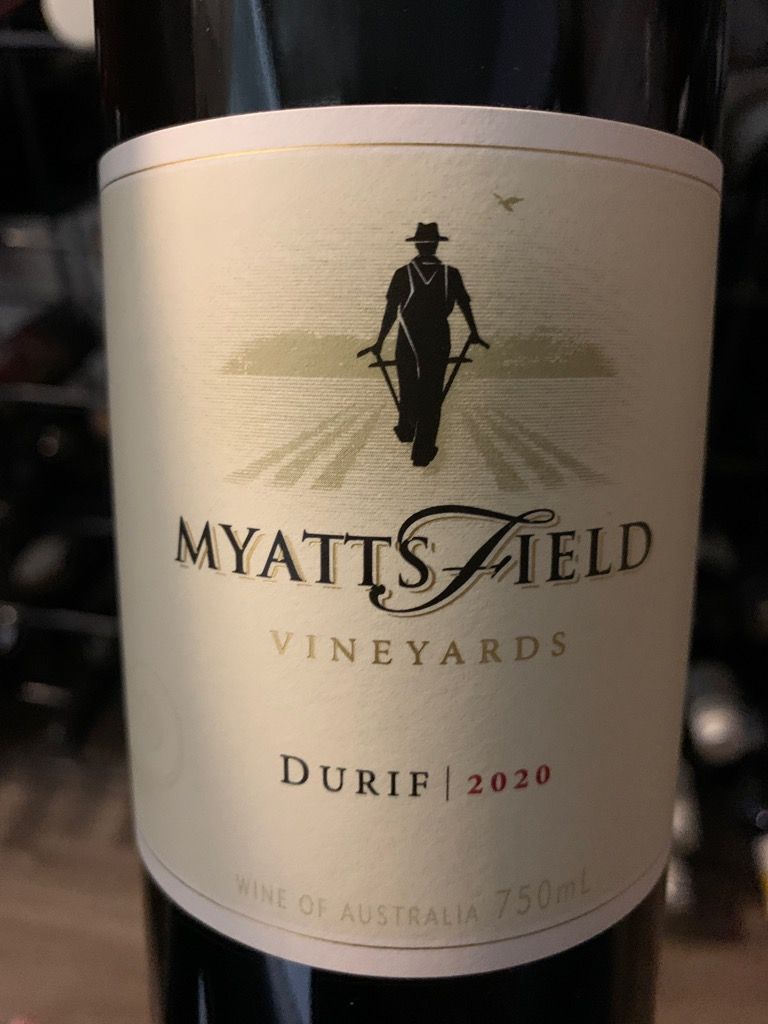 2020 Myattsfield Durif Dudley, Australia, Western Australia, Greater ...