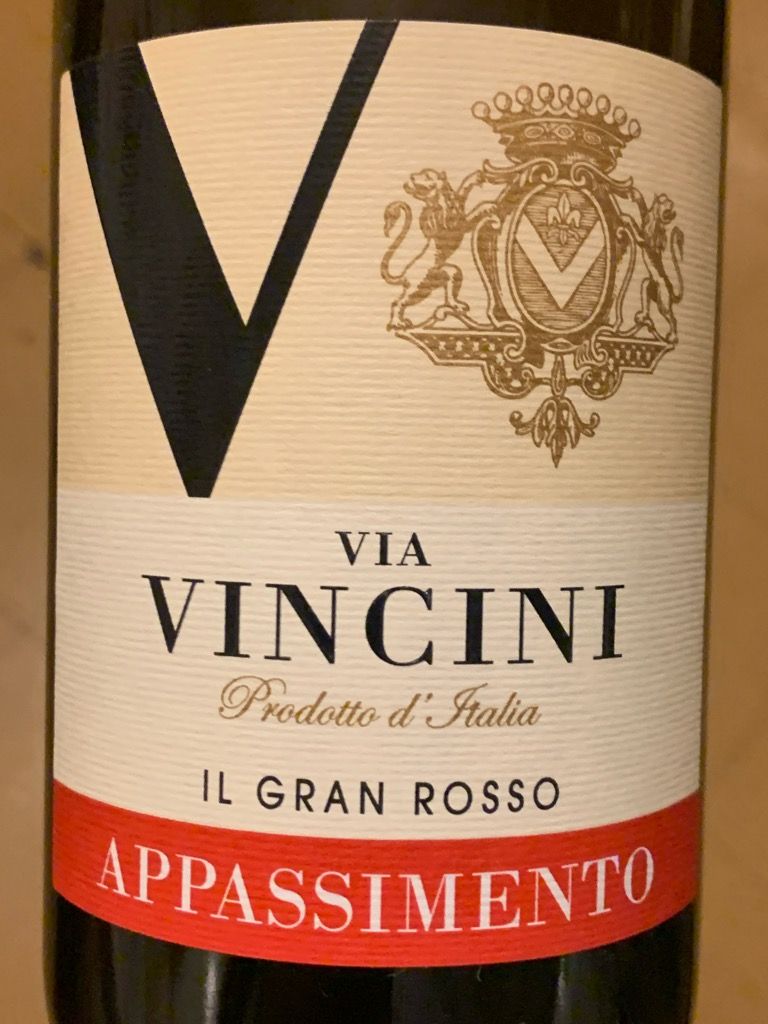 2023 Casa Vinicola Botter Villa Vincini Gran Rosso Veneto IGT, Italy ...