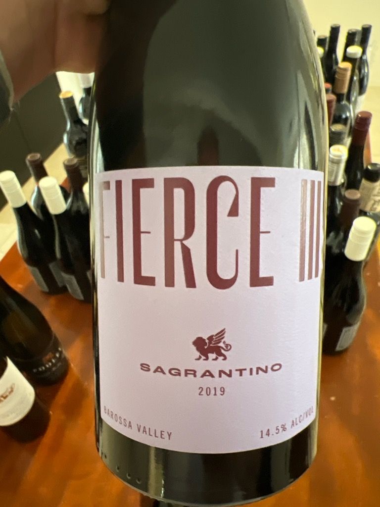 2020 Lou Miranda Sagrantino Fierce III, Australia, South Australia ...