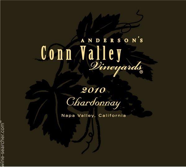 2010 Anderson's Conn Valley Vineyards Chardonnay, USA, California, Napa ...