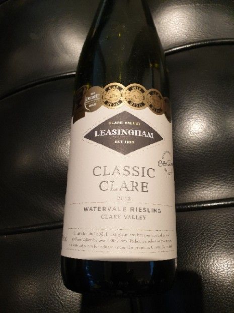 2017 Leasingham Riesling, Australia, South Australia, Mount Lofty ...