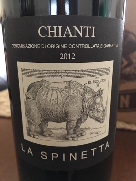2011 La Spinetta (Rivetti) Chianti, Italy, Tuscany, Chianti - CellarTracker