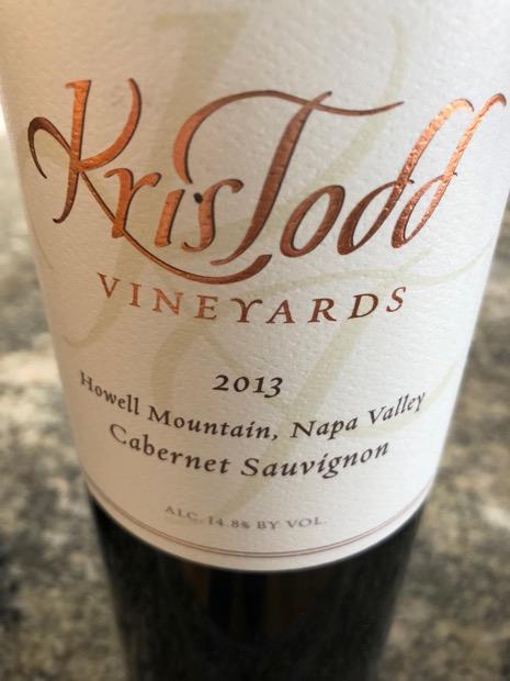 2017 Vinoce Cabernet Sauvignon Rosé, USA, California, Napa Valley ...