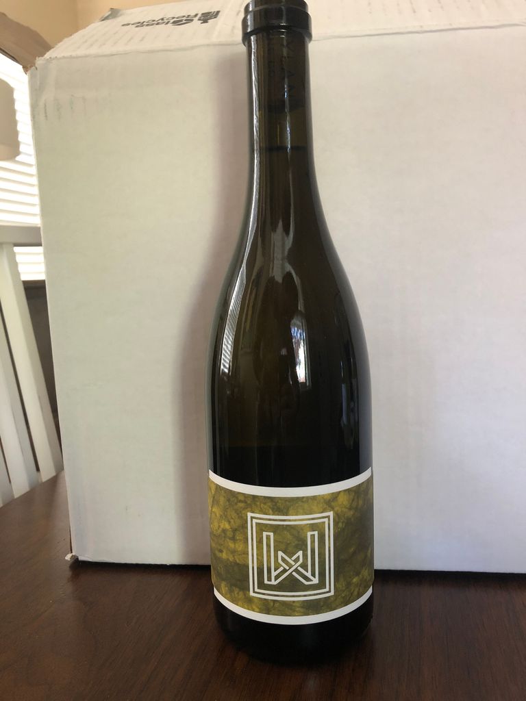 2019 Waylan Wine Co. Chenin Blanc Star Lane Vineyard, USA, California ...