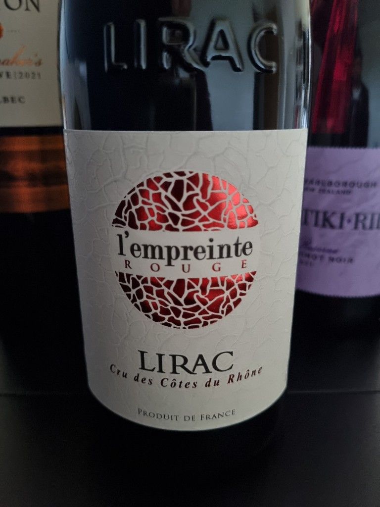 2018 Cave du Fournalet Lirac, France, Rhône, Southern Rhône, Lirac ...