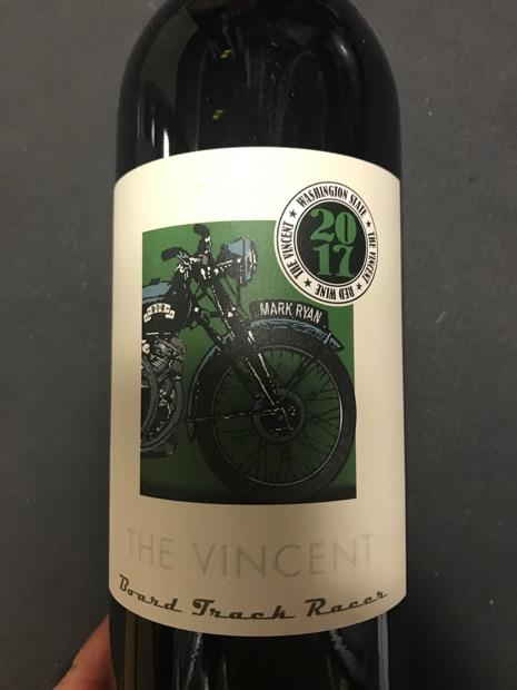 2017 Mark Ryan Board Track Racer "The Vincent", USA, Washington ...