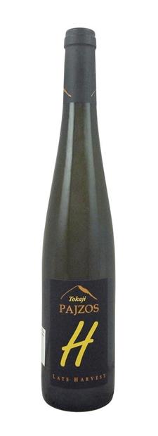 2010 Château Pajzos Tokaji Late Harvest, Hungary, Tokaji - CellarTracker