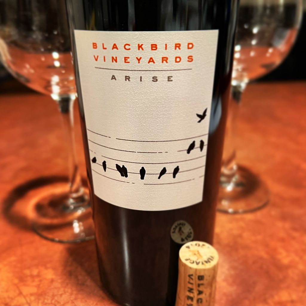 2014 Blackbird Vineyards Arise, USA, California, Napa Valley ...