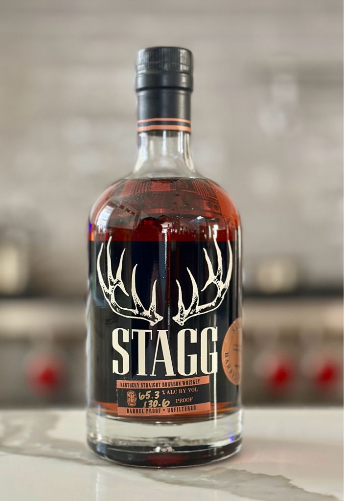 2024 Buffalo Trace Stagg Single Barrel Select (FWGS) Kentucky Straight ...