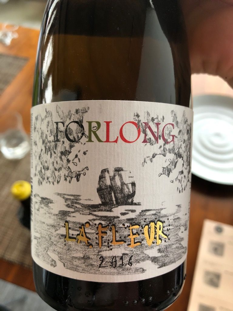2016 Bodegas Forlong La Fleur, Spain, Andalucía, Jerez-Xérès-Sherry ...