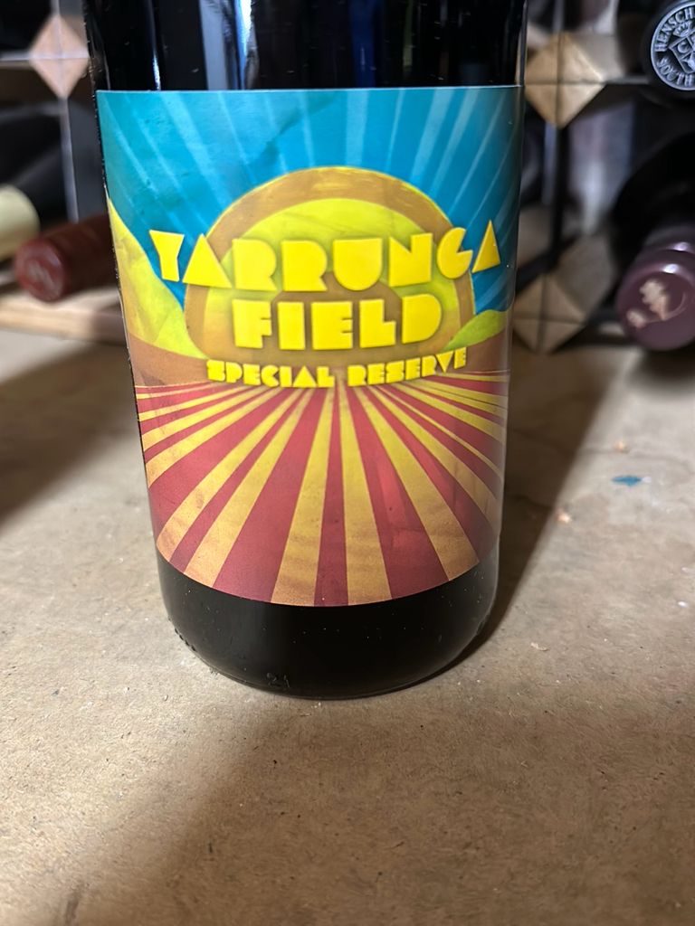 2024 Yarrunga Field Shiraz Special Reserve, Australia, New South Wales ...