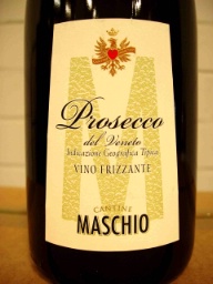 NV Cantine Maschio Prosecco Prosecco Frizzante, Italy, Veneto / Friuli ...