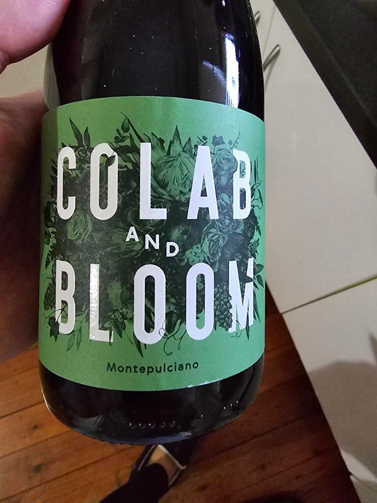 2021 Colab and Bloom Montepulciano, Australia, South Australia ...