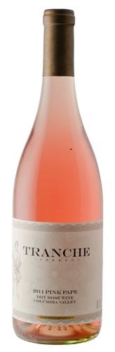 2012 Tranche Cellars Pink Pape Blackrock Vineyard, USA, Washington ...