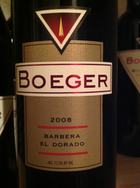 Boeger Winery - CellarTracker