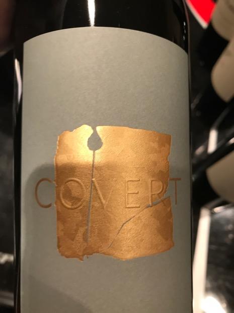 2014 Covert Estate Cabernet Sauvignon, USA, California, Napa Valley ...