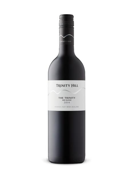 2014 Trinity Hill The Trinity, New Zealand, North Island, Hawke's Bay ...